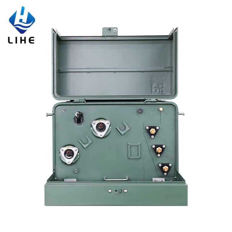 Pad Mount Power Transformers for Outdoor Distribution Systems