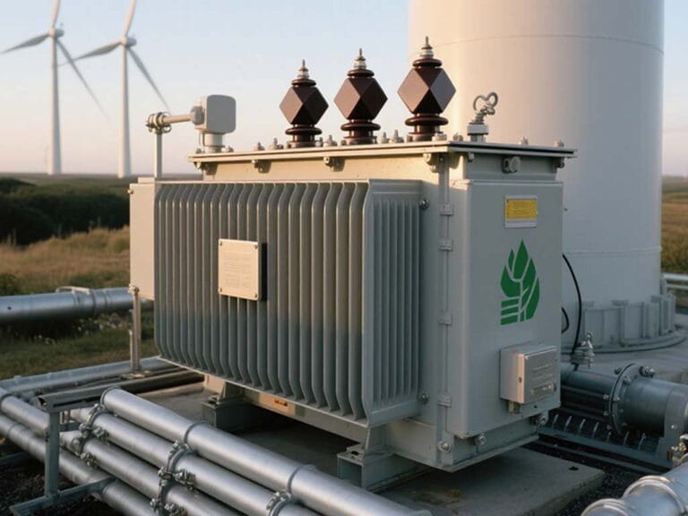 Transformer Application In New Energy Field