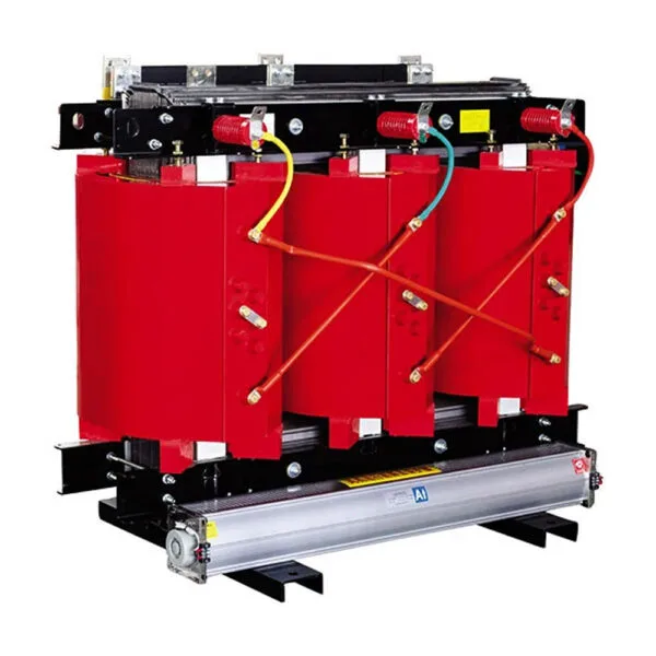 SCB10 10kv Three Phase Dry Type Distribution Transformer
