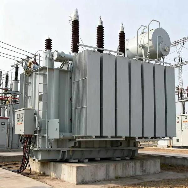 Oil Immersed 20 MVA Power Transformer For Specialized Needs