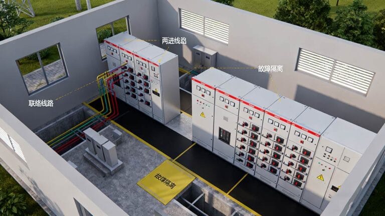 Differences Between Substations, Power Distribution Substations ...