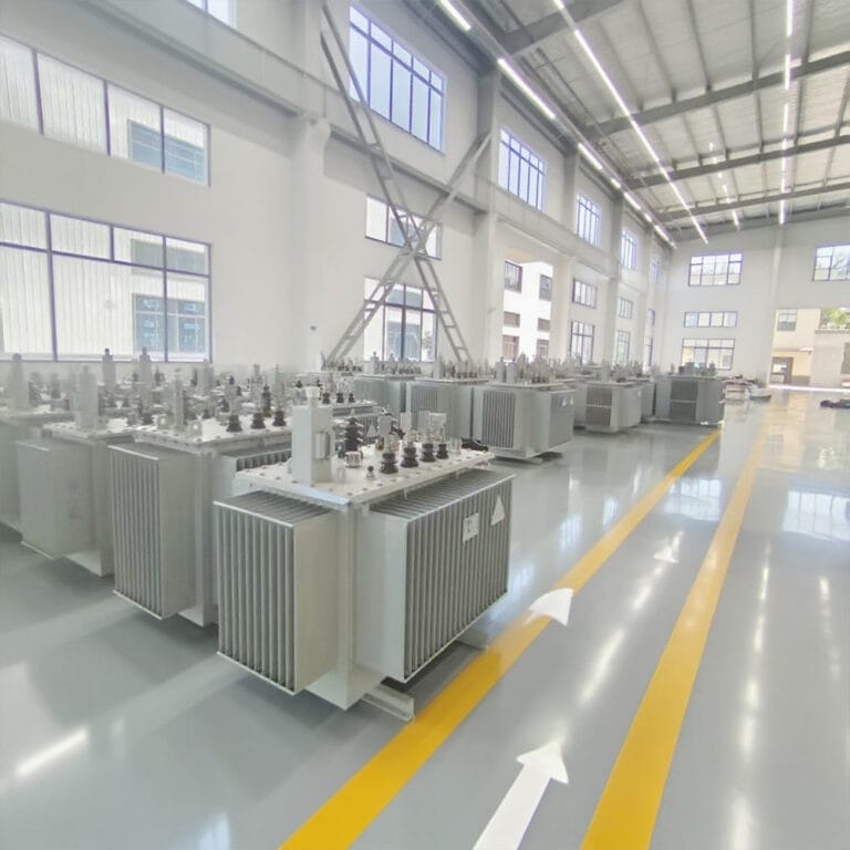 Energy-Saving IEC-Compliant 10000 Kva Power Transformer For Urban ...